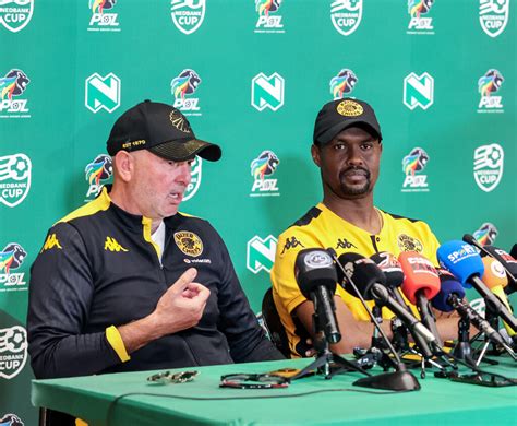 Nabi Reveals Their Ambitions On Nedbank Cup Sportswire