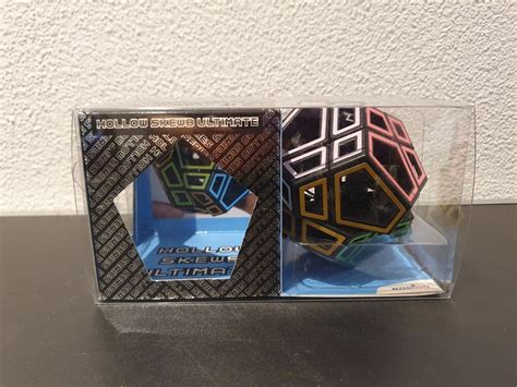 Hollow Skewb Ultimate Neu Und Originalverpackt In Dagmersellen Für Chf 4 Mit Lieferung Auf