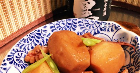 基本からアレンジまで！思わずつくりたくなる「イカの塩辛 里芋」のレシピ集 クックパッド
