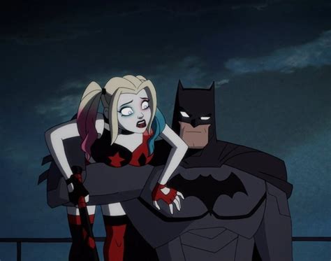 Top 68 Imagen Batman X Harley Quinn Abzlocalmx