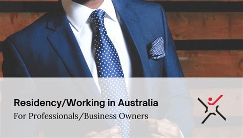 Australian Visa Cheat Sheet Professionalsbusiness Owners