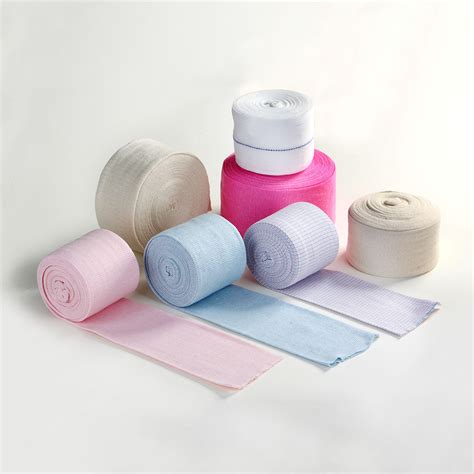 Tubular Gauze Bandage Manufacturers Take You To Understand The