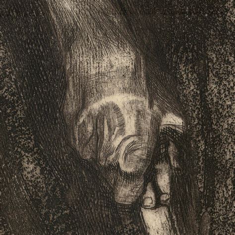Prints And Principles Kathe Kollwitzs Etching Inspiration 1905