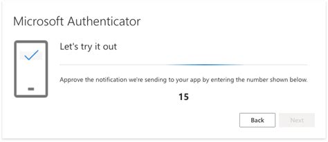 Microsoft Authenticator Set Up Guide Efex