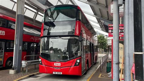 🇭🇰hong Kong Bus 九龍巴士 Kmb Volvo B8lwright Eclipse G3 V6x173 268x 洪水橋洪