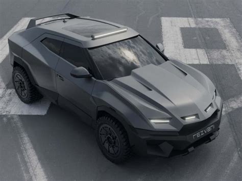 Suv가 탱크로 변신 내가 알던 람보르기니가 아니다 전세계 깜짝 놀래킨 이 차의 정체