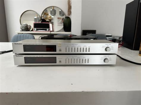 Technics Audio Timer Sh 4060 Timer For Audio Equipment Catawiki