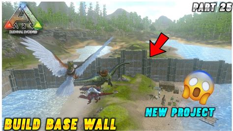 Ark Survival Evolved Part 25 Gameplay In Tamilmr Sasi Youtube