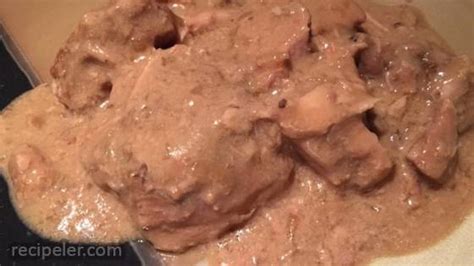 Easy Pork Tenderloin Tips