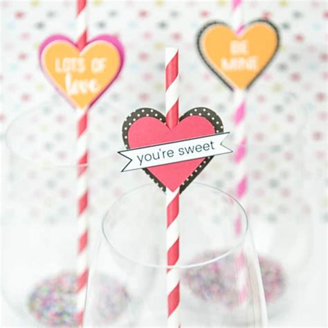Valentines Day Paper Crafts — Gathering Beauty