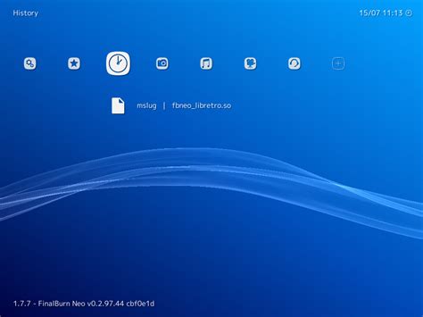 Retroarch Frontend Westeco