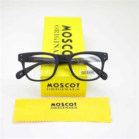 Jual FRAME KACAMATA MOSCOT BABA PREMIUM Shopee Indonesia