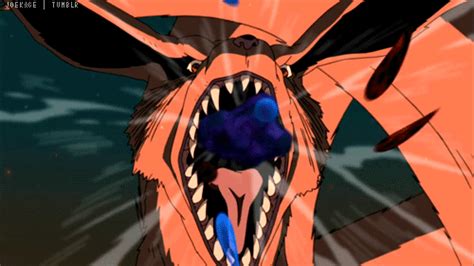Nine Tailed Demon Fox On Tumblr