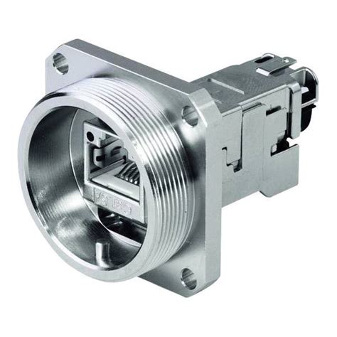 Telegärtner Rj Plugs And Sockets Rj45 Connector 6129 Rapid Electronics