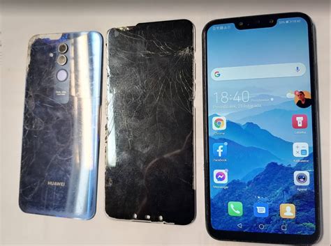 Naprawa Huawei Mate 20 Lite SNE-LX1 - TECH-SAS Usługi informatyczne