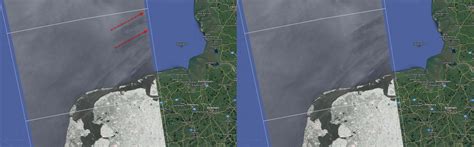 Wind Propagates Through Offshore Turbine Farms Earth Online