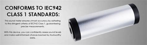 Nd 9 Sound Level Meter Calibrator 94db 114db Iec942 46 Off