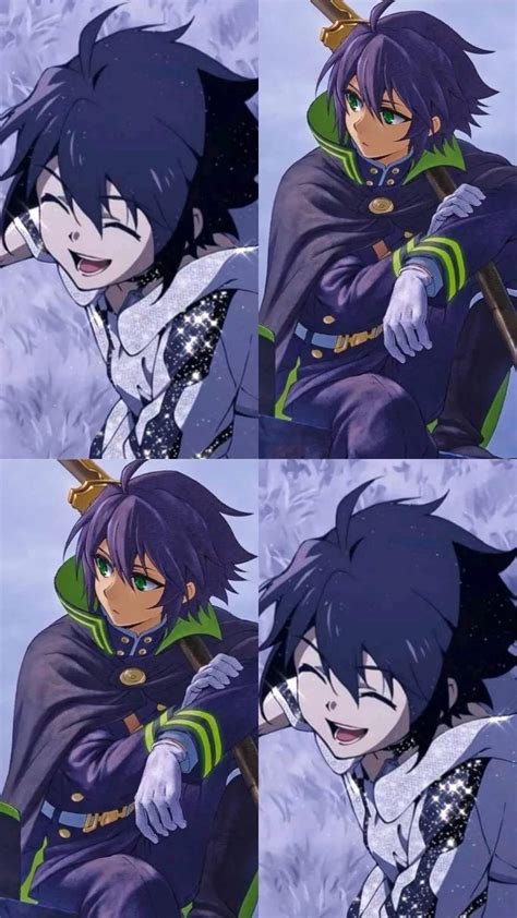 Me Wiki Owari No Seraph Amino Amino