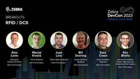 Zebra Developers On Linkedin Zebradevcon2023