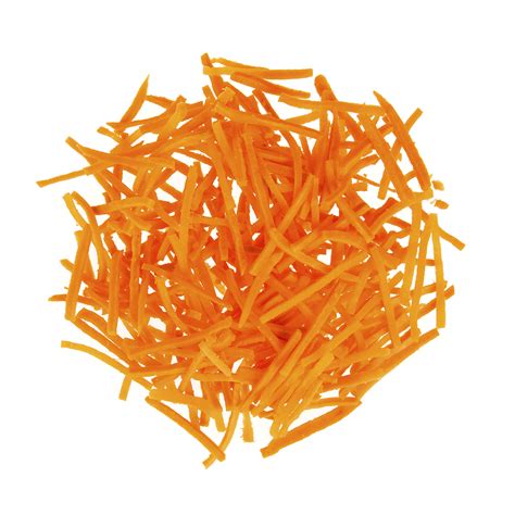 Matchstick Carrots Carrots Baldor Specialty Foods