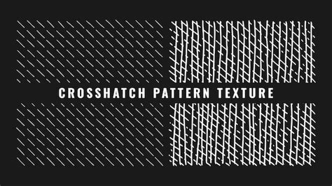 Vintage Crosshatch Texture Vectors And Illustrations For Free Download