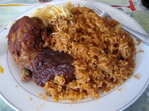 Traditional Ghanaian Dishes You Need To Try Spicy Ingredients