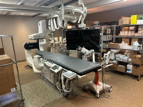 Used Ge Innova Igs 540 Cath Angio Lab For Sale Dotmed Listing 5086961