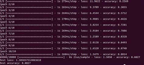 Ch2 End To End Example Does Not Improve In Accuracy Issue 1