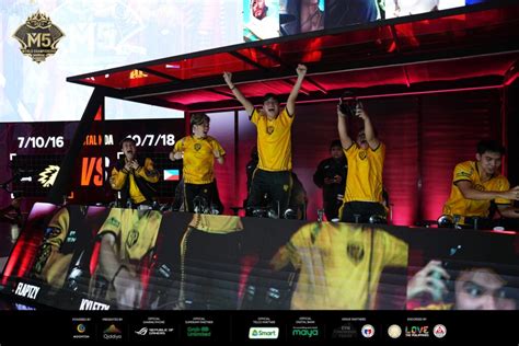 AP Bren Is The First Two Time MLBB World Champions Esports Gg