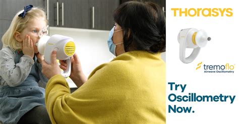 Thorasys Thoracic Medical Systems Inc On Linkedin Thorasys Oscillometry