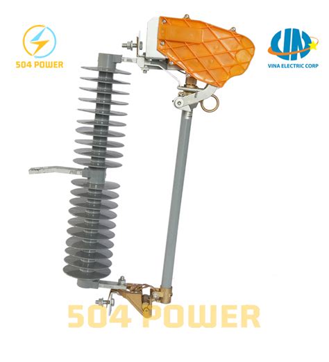Cầu Chì Tự Rơi Cắt Có Tải Vina Electric 504 Power