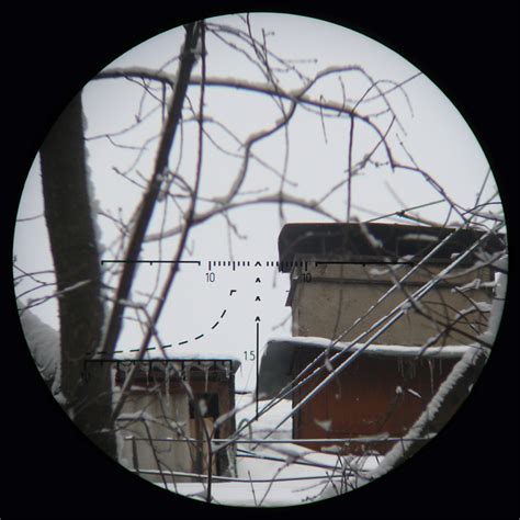 Пилад Р4х32, сетка "парабола" | БЕЗ ПОРОХА