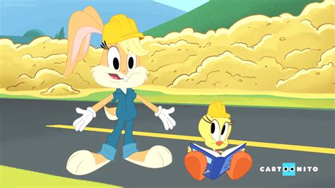 Bugs Bunny Builders S1 E12 Lola Bunny 2 By Giudirosso On Deviantart