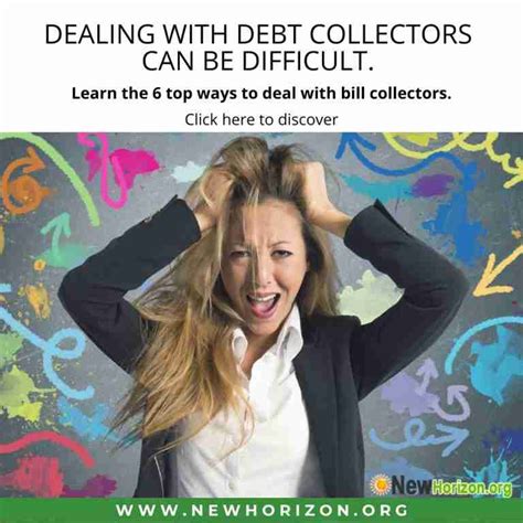 Top 6 Ways On How To Deal With Debt Collection