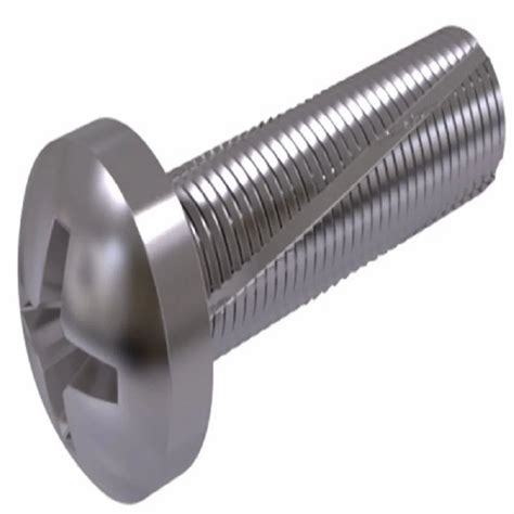 Mild Steel Thread Cutting Self Tapping Screw Size Dd At ₹ 2 Piece In
