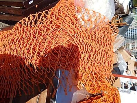 Netting Orange Assorted