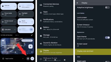 How To Change The Font Size In Android
