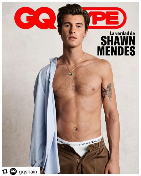 Hugo Gloss on Twitter Ele não tem Mercy da gente mesmo não ShawnMendes apareceu assim para