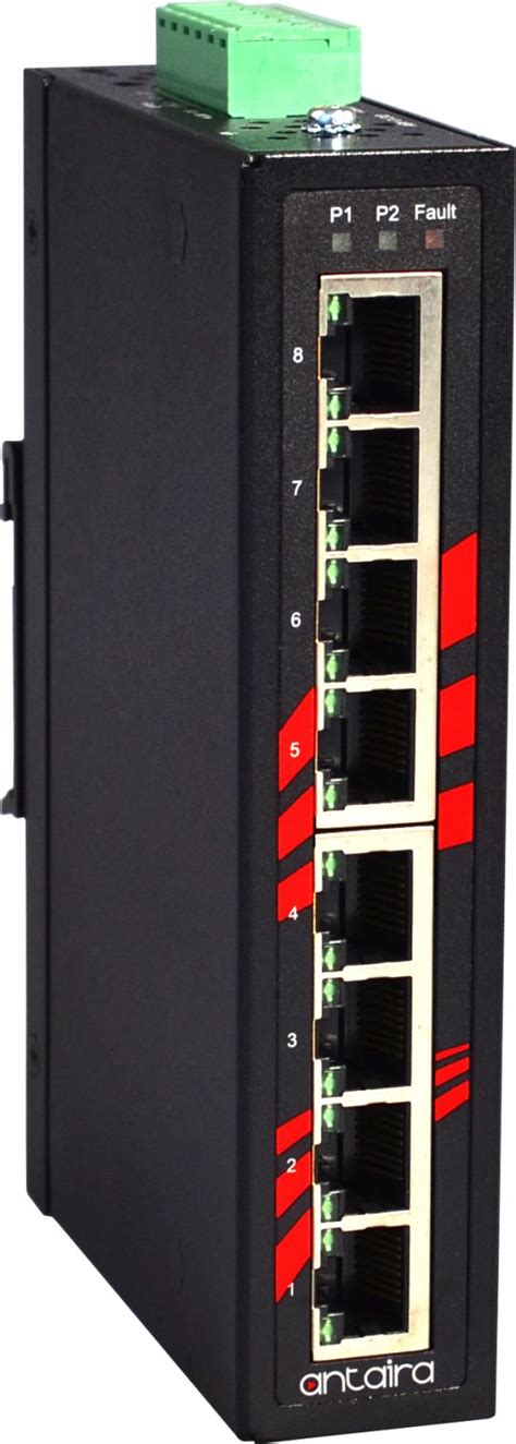 Class 1 Div 2 Ethernet Switches Free Shipping Westward Sales