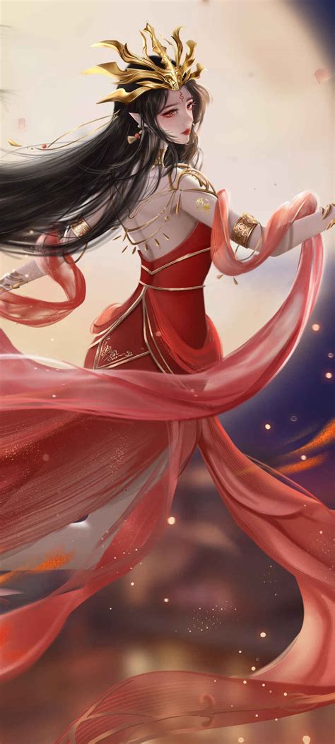 美杜莎图片手机壁纸 壁纸高清