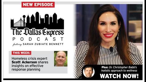 Scott Ackerson On Linkedin Scott Ackerson A Hero Of The Homeless Crisis And Dr Christopher Babb