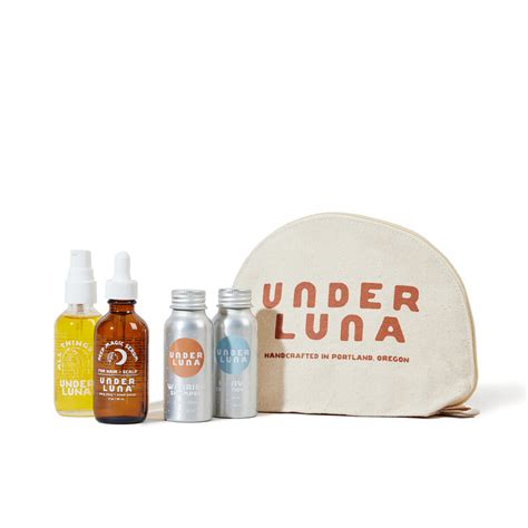Under Luna Travel T Set Under Luna™