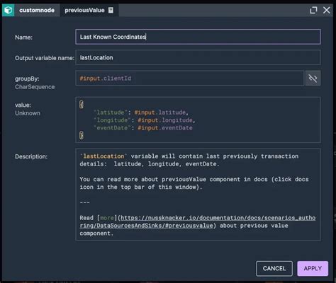 Real Time Transaction Fraud Detection Nussknacker