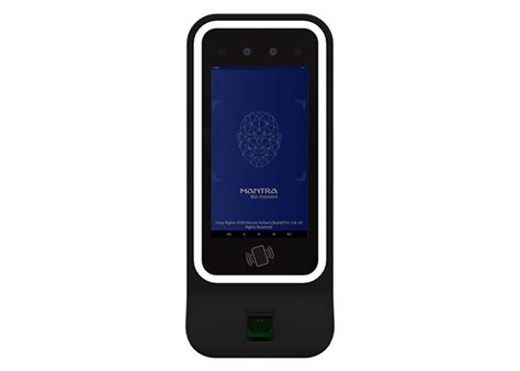 Bionic Fp6 Streamline Attendance With Advanced Face And Fingerprint
