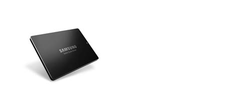 Samsung Enterprise PM883 2.5" 980 GB Serial ATA (MZ7LH960HAJR-00005)