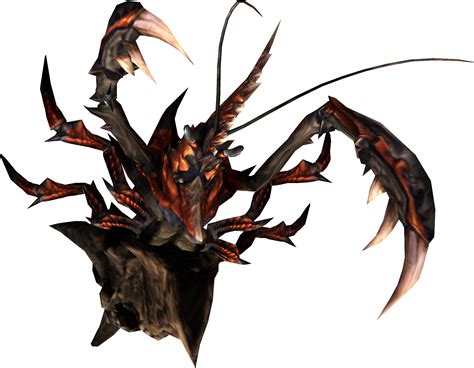 Terra Shogun Ceanataur Monster Hunter Wiki Fandom Monster Hunter