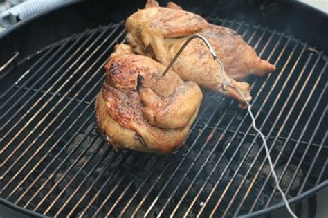Perfectly Grilled Chicken Halves Recipe Perfect Summer Meal All She