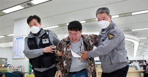 대전소식 서구 민원실 비상상황 대응 모의훈련 실시 등