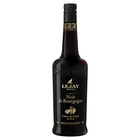 Lejay Double Creme De Cassis Value Cellars