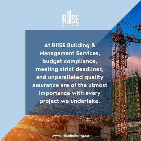 riise building inc on linkedin at riise building and management services
